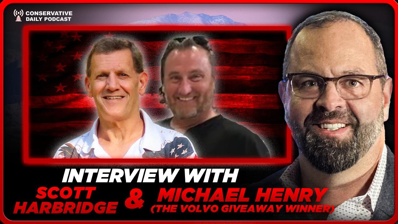 Joe Oltmann With Scott Harbridge and Michael Henry: DNC Day 1 Recap ...