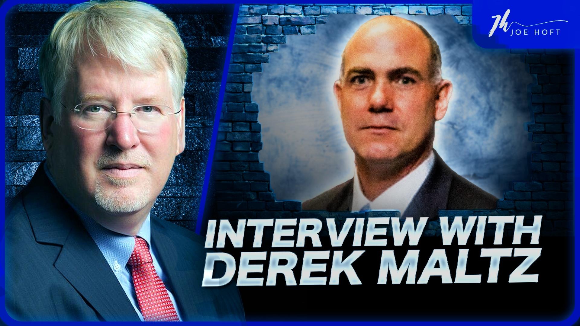 The Joe Hoft Show – Derek Maltz and the Fentanyl Crisis Facing America ...