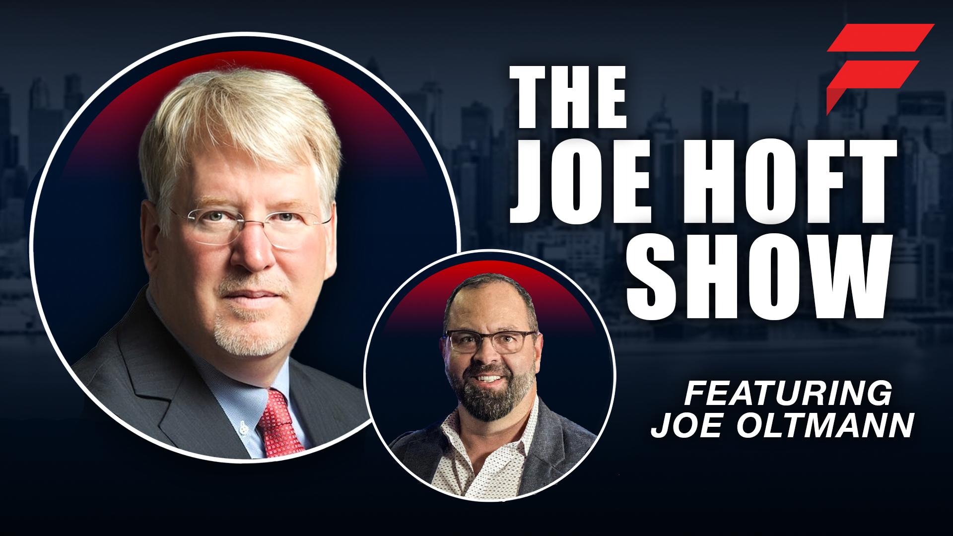 THE JOE HOFT SHOW | WITH SPECIAL GUEST JOE OLTMANN | 17 DECEMBER 2024 ...