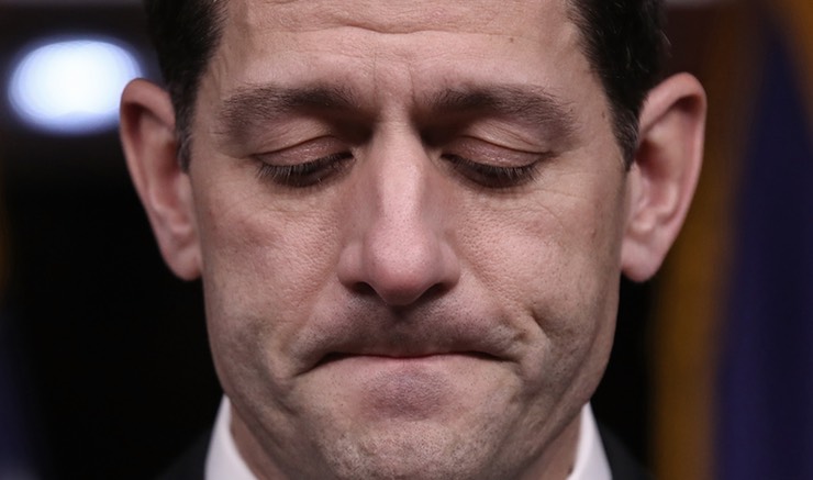 It’s Time to Remove and Replace Paul Ryan - Untamed