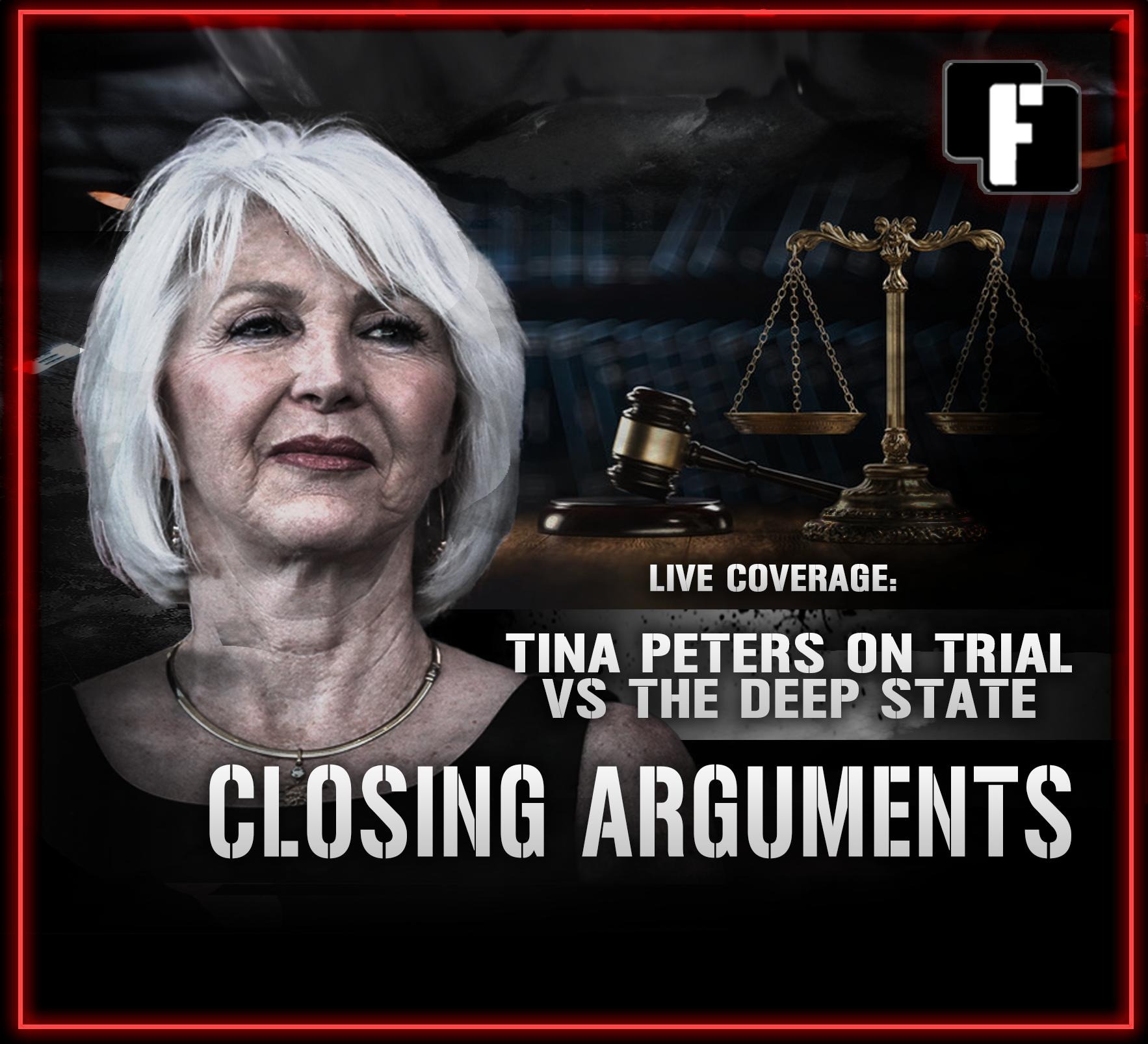 The Truth Matters: Tina’s Last Day of Trial | 12 August 2024 - Untamed