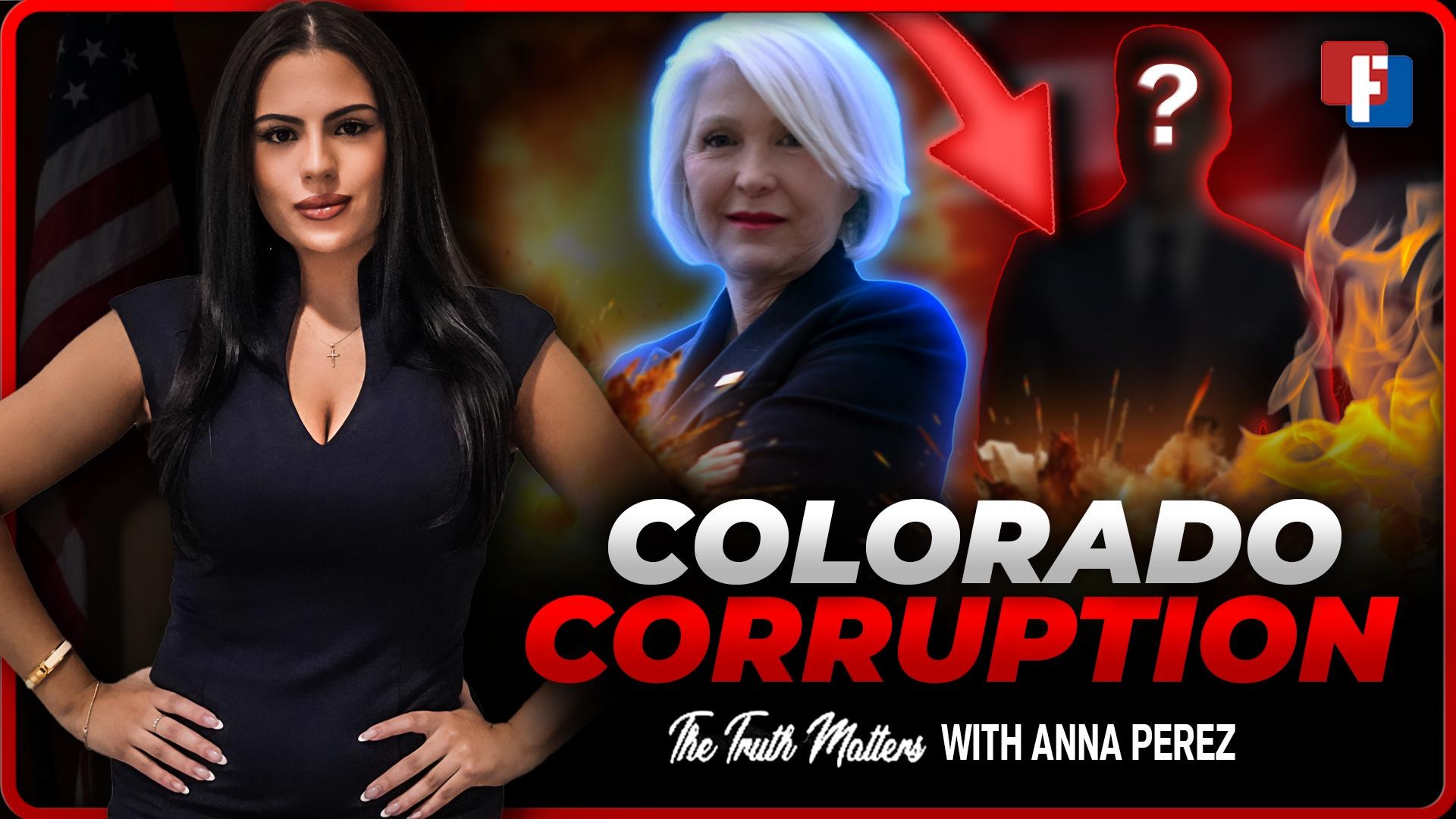 The Truth Matters With Guest Host Anna Perez | 8 August 2024 - Untamed
