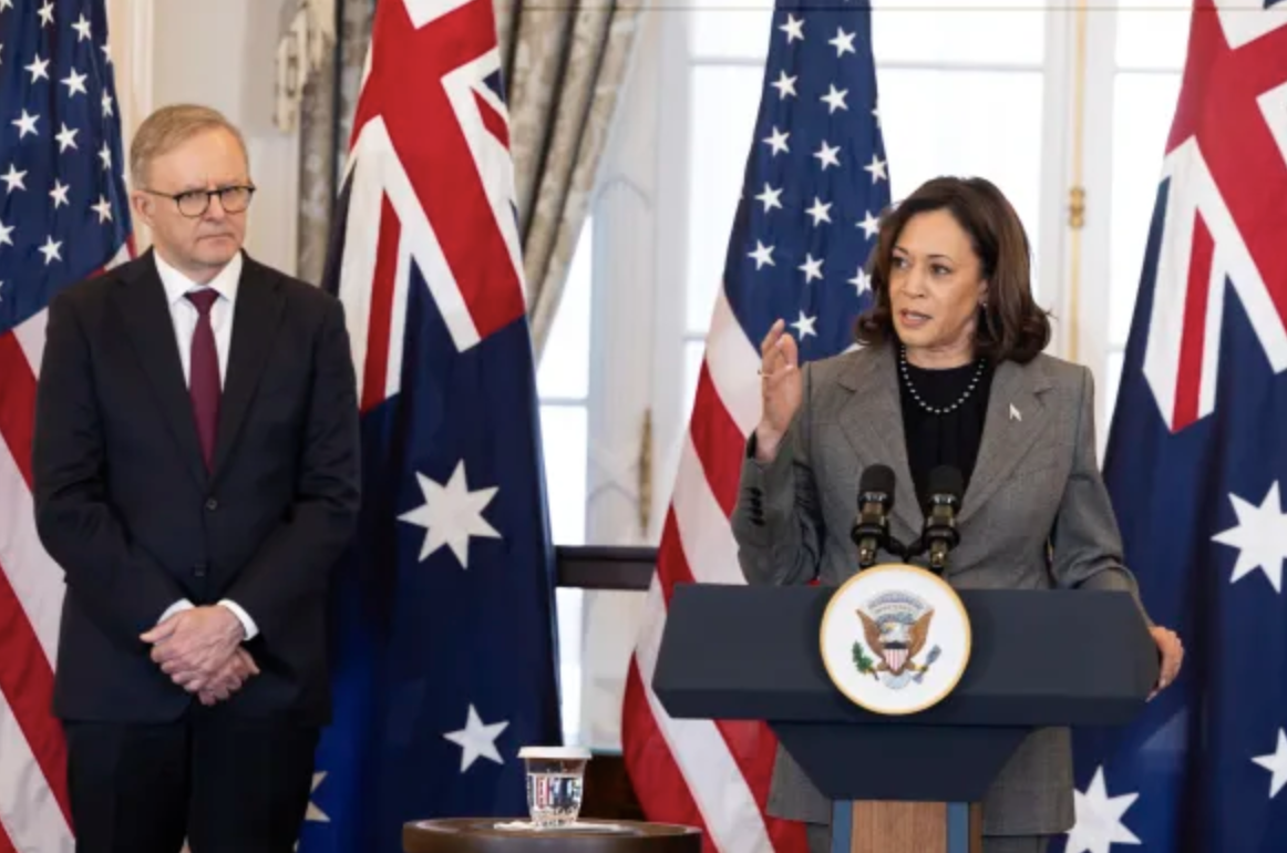 Kamala’s Australian Gun “Control” – Do NOT Infringe on 2A, There is NO Common Ground! - Untamed