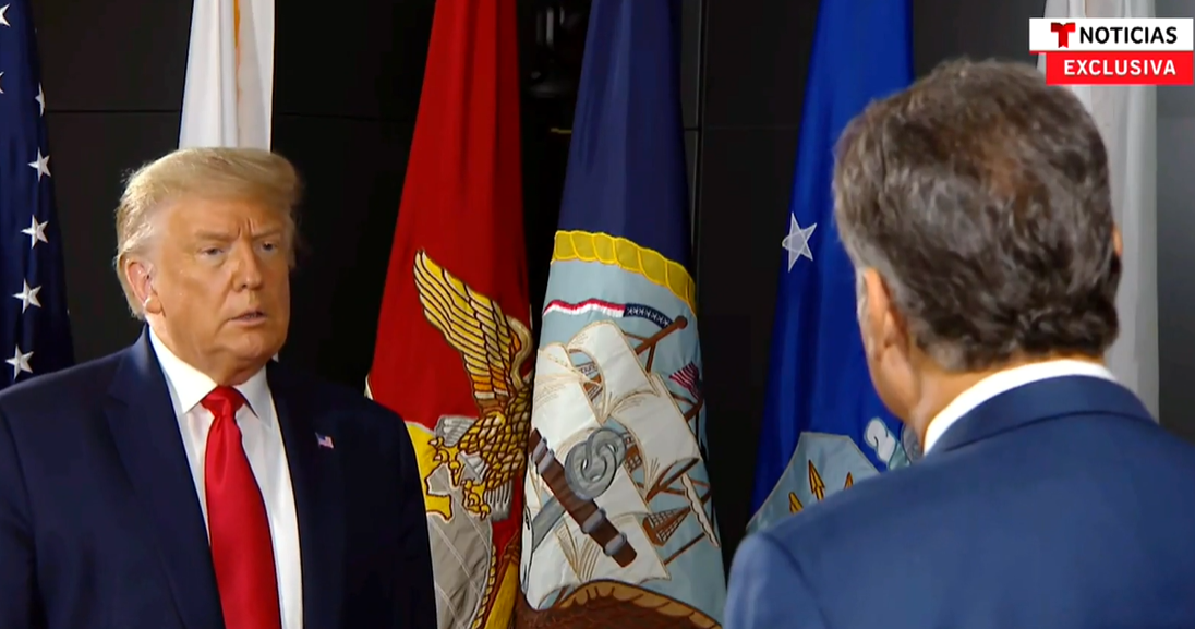Breaking: Trump Caves, Announces Plan to Give “Undocumented” Aliens ...