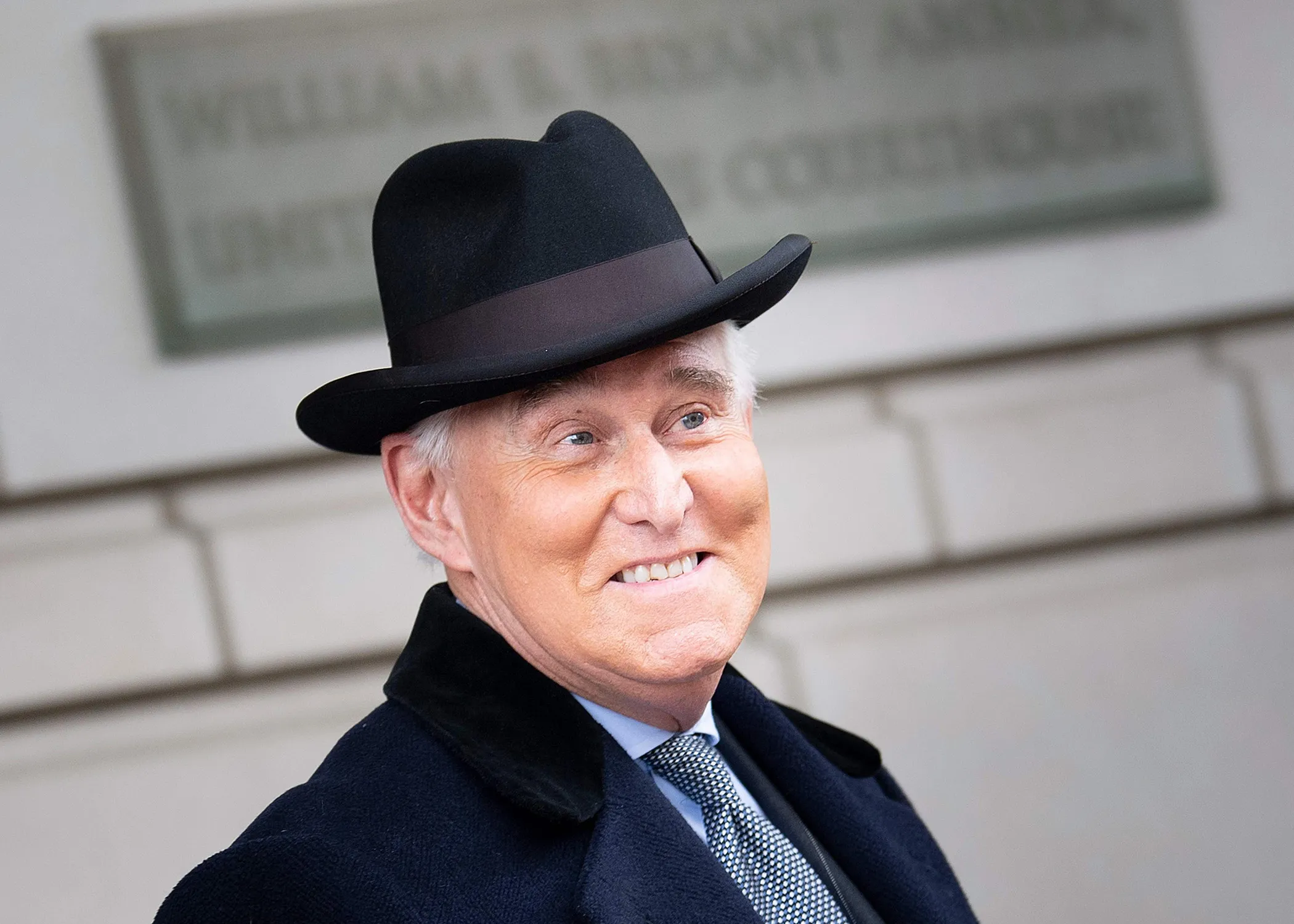 Live with Roger Stone: Weaponized Justice and the Battle for the Soul ...