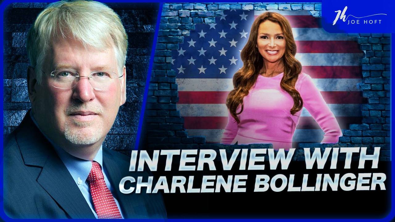 The Joe Hoft Show – Charlene Bollinger on the Assassination Attempt of ...