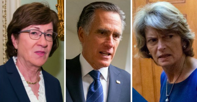 Breaking: There Are Now 3 GOPers Turning On Trump! - Untamed