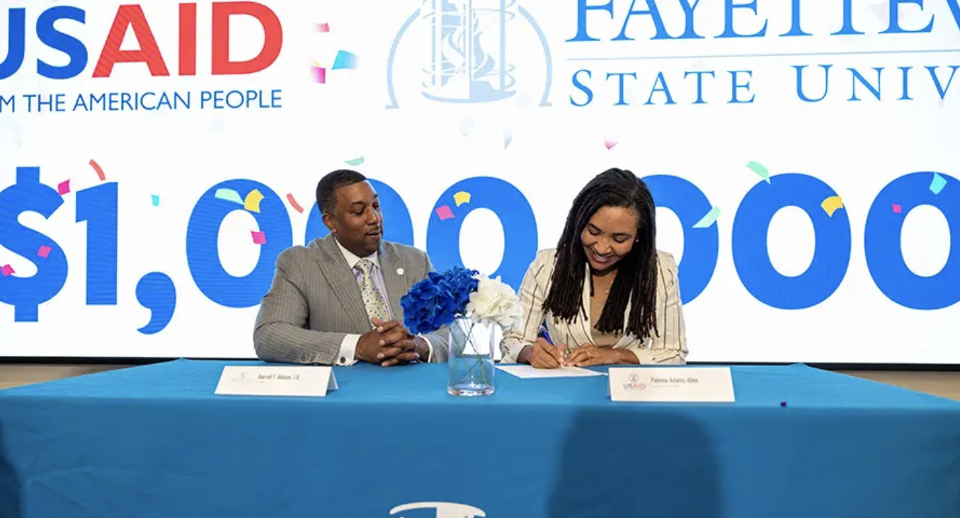 DEFUND USAID FOR ‘FORCE-FEEDING’ DEGENERACY OVERSEAS - Untamed