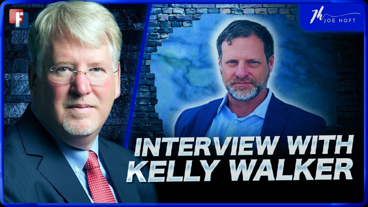 The Joe Hoft Show – Kelly Walker Fighting for America | 27 September ...