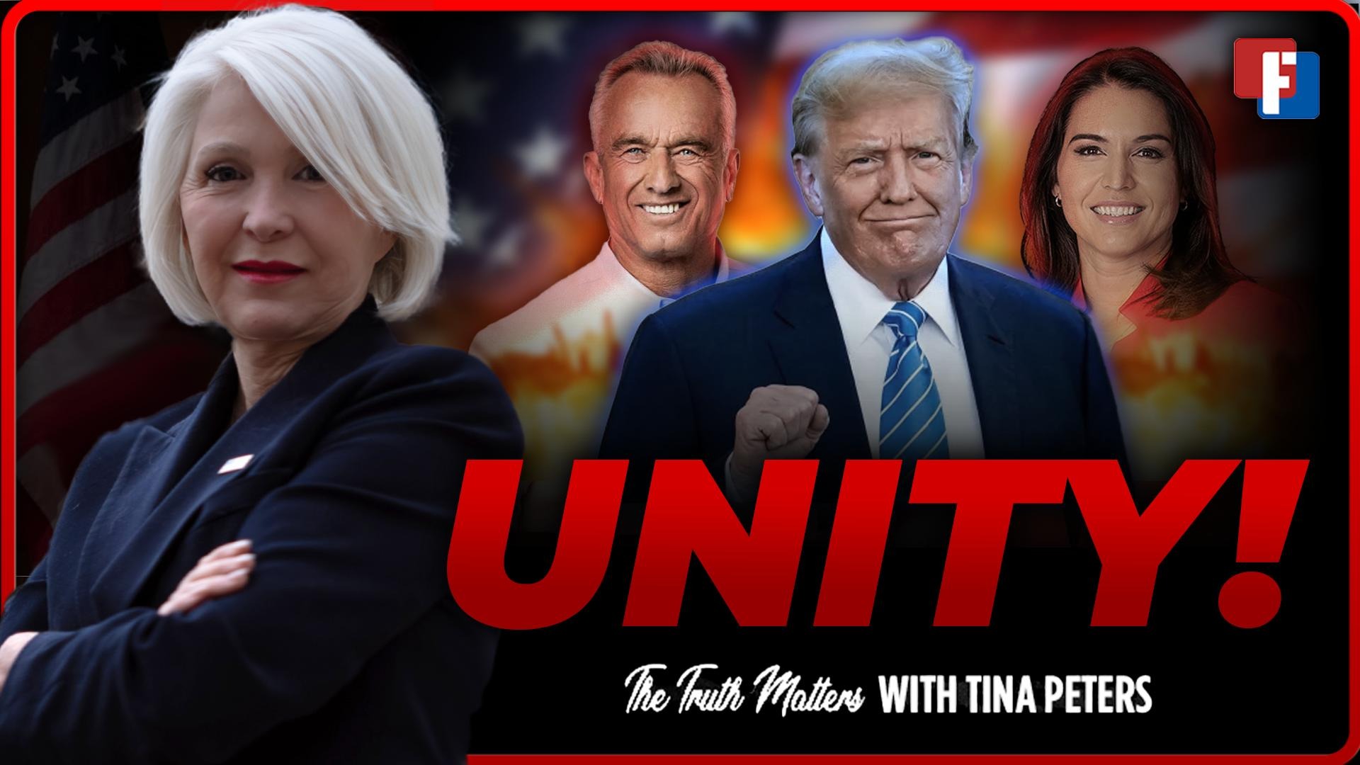 The Truth Matters – Trump Is the Unity Ticket and They Hate It! | 28 ...