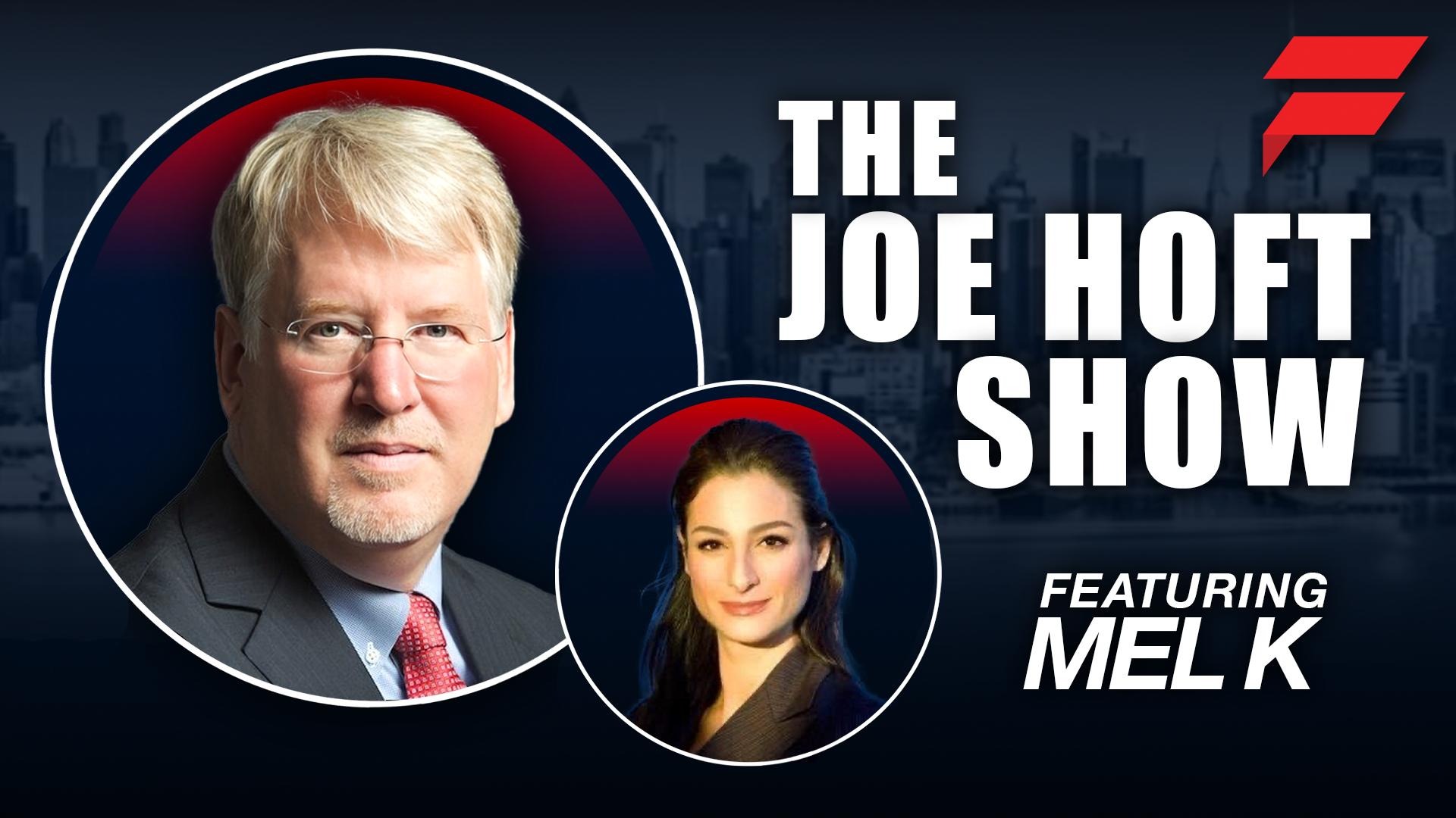 THE JOE HOFT SHOW | Mel K on her new book and more | 18 DECEMBER 2024 ...