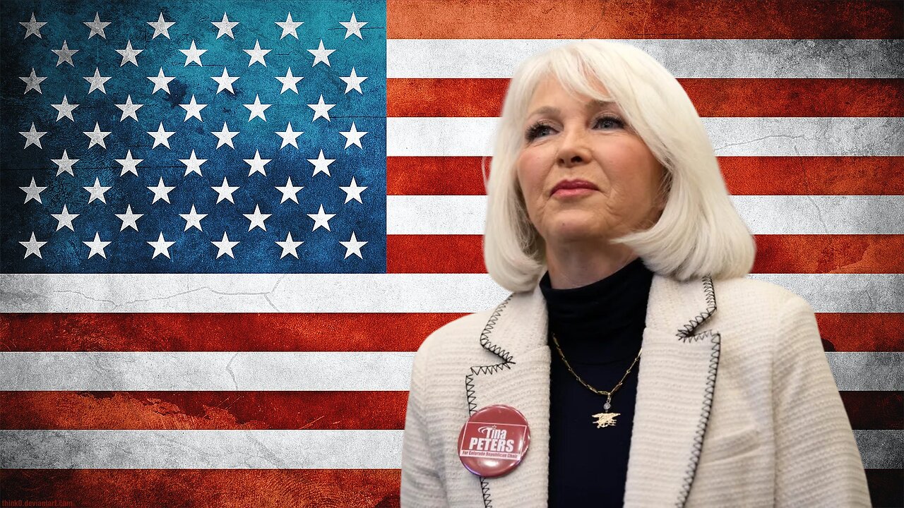 Ann Vandersteel with Joe Hoft and Maureen Steele | 21 March 2025 - Untamed