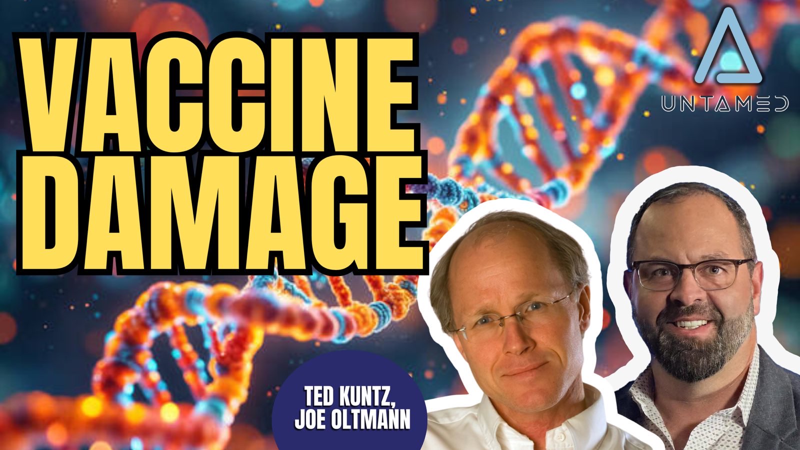 Joe Oltmann Untamed | Guest Ted Kuntz | Election Day 2025, Vaccine ...